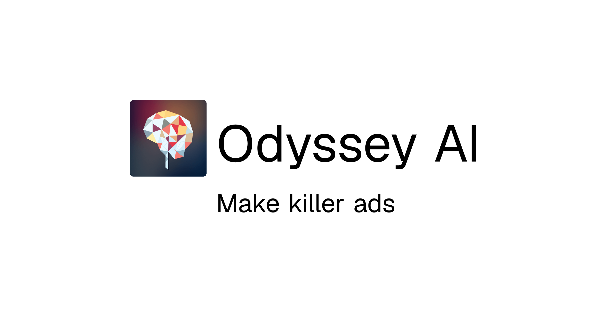 Odyssey AI – Make killer ads